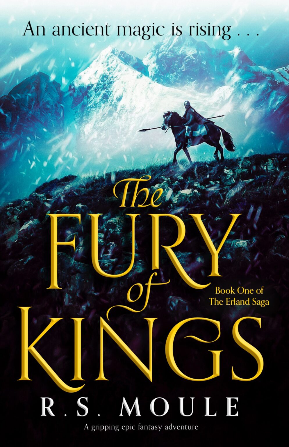 Second Sky acquires an epic fantasy trilogy from Jacob Peppers - Second Sky
