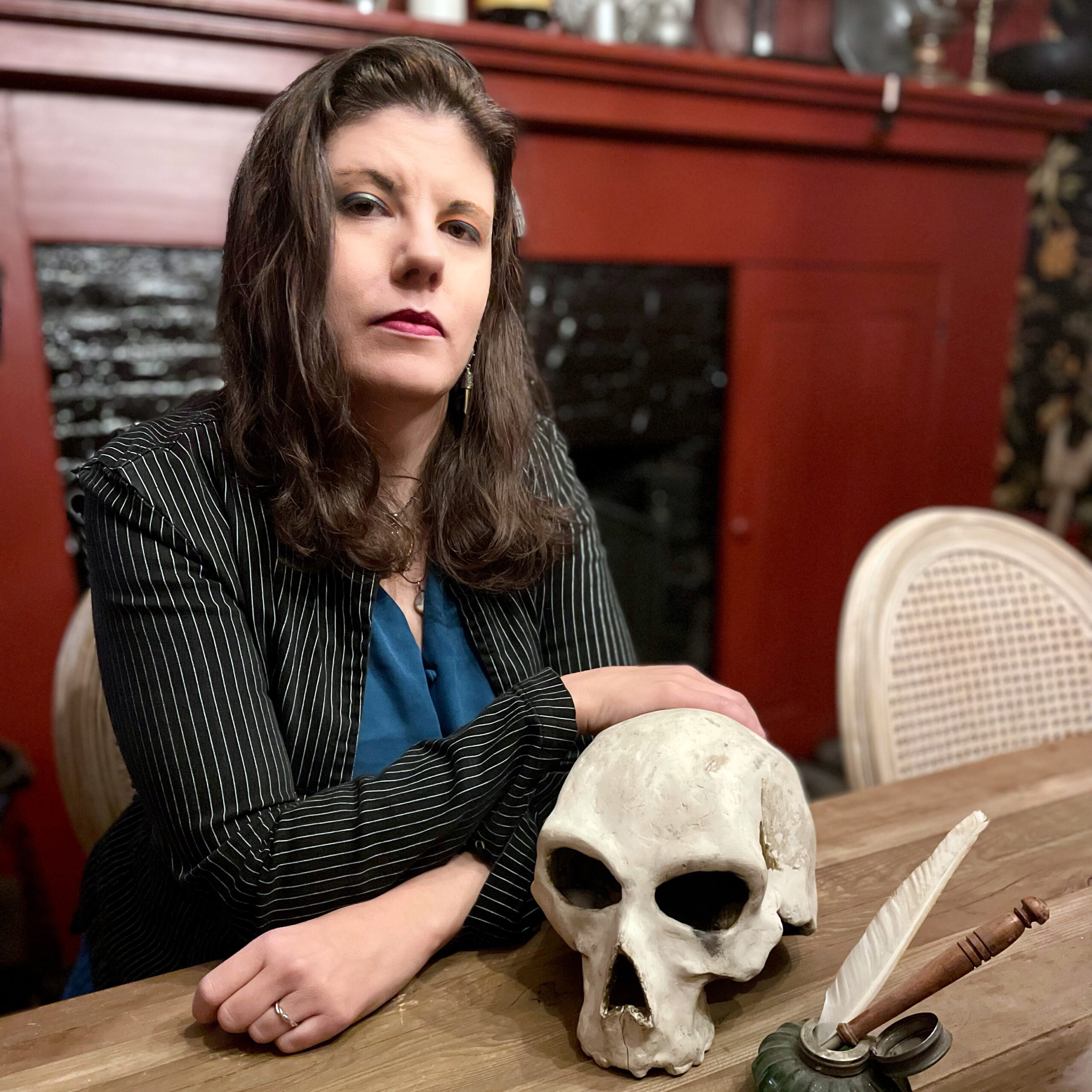 Second Sky to publish Masks of Under by Kathryn Ann Kingsley