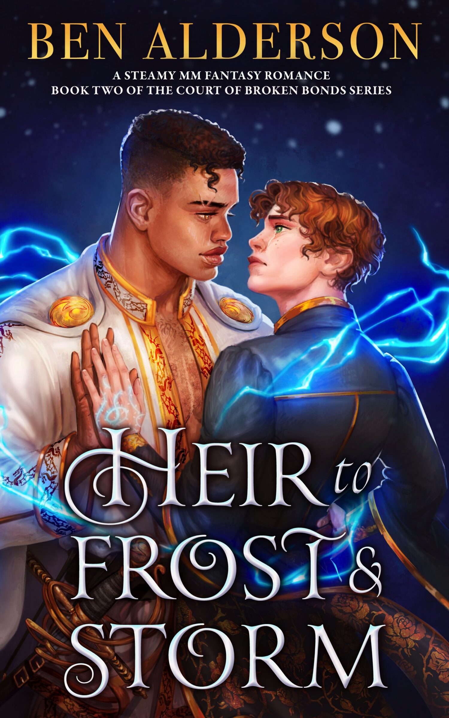 Heir to Thorn and Flame - Second Sky